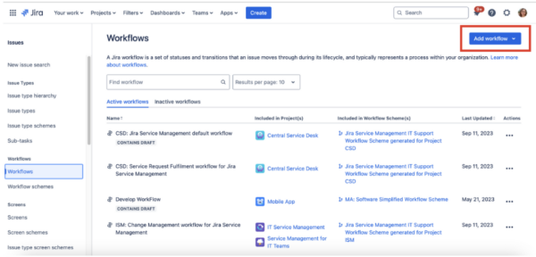How To Add Multiple Workflows To A Jira Project Devsamurai